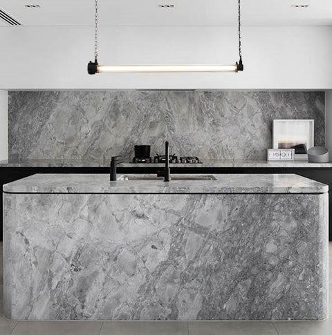 Creating the Perfect Kitchen Benchtop: Fat Shack Vintage + CDK Stone