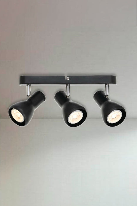 Gatton 3 Light Bar LED Spotlight — Fat Shack Vintage