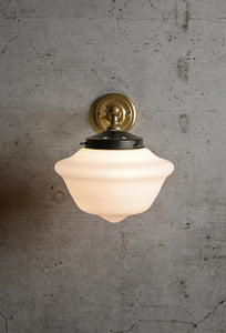 Chelsea Wall Light — Fat Shack Vintage