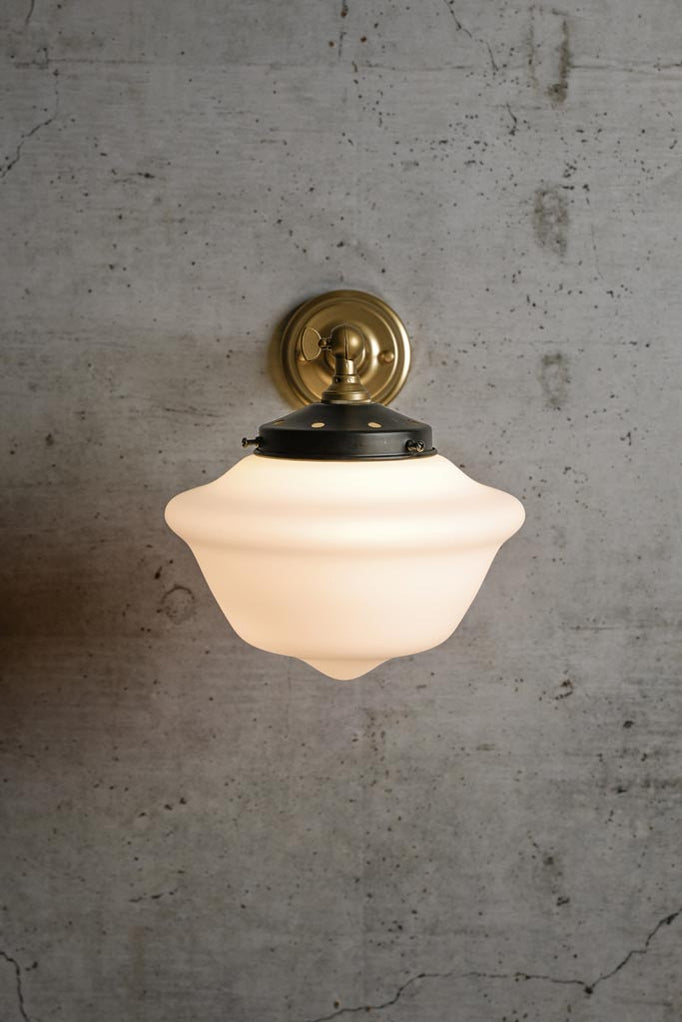 Chelsea Wall Light — Fat Shack Vintage