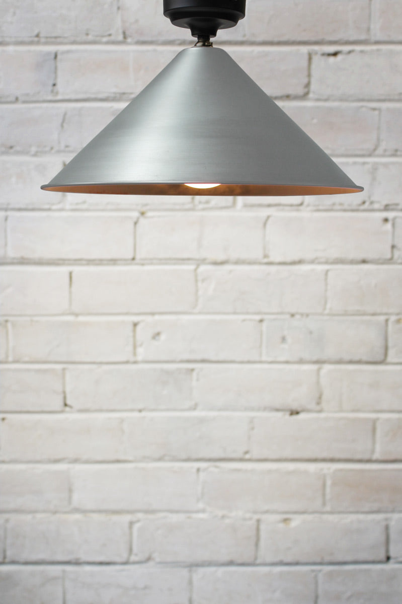 Cone Ceiling Light – Fat Shack Vintage