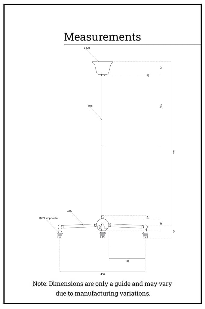 Charmont Glass Chandelier – Fat Shack Vintage