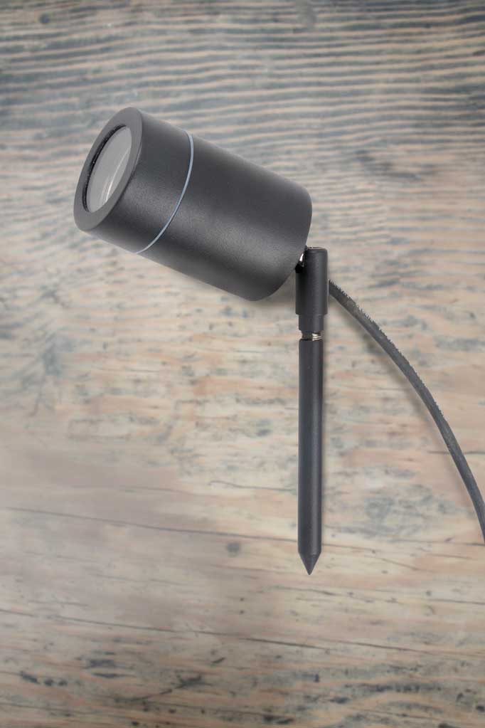 Coober DIY Garden Spike Spot Light — Fat Shack Vintage