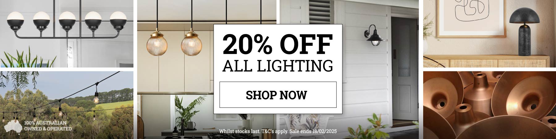 Industrial & Vintage Lighting Australia | Fat Shack Vintage