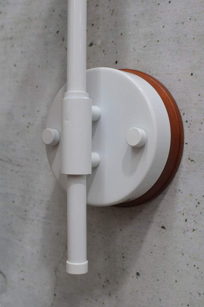 Dome Hook Swivel Arm Wall Light — Fat Shack Vintage