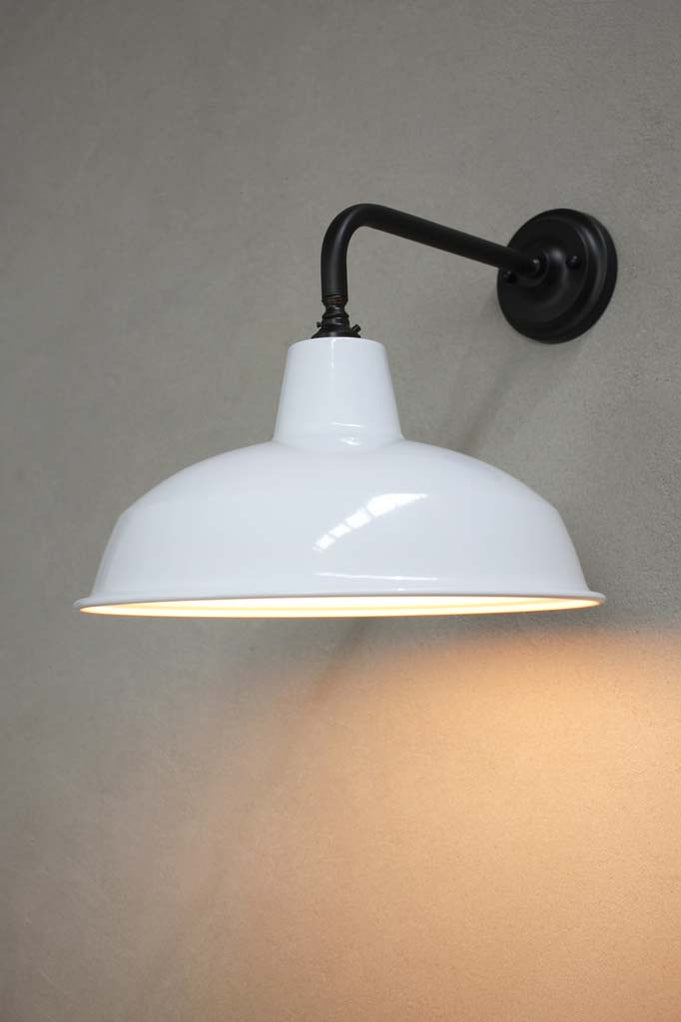 Warehouse Wall Light — Fat Shack Vintage