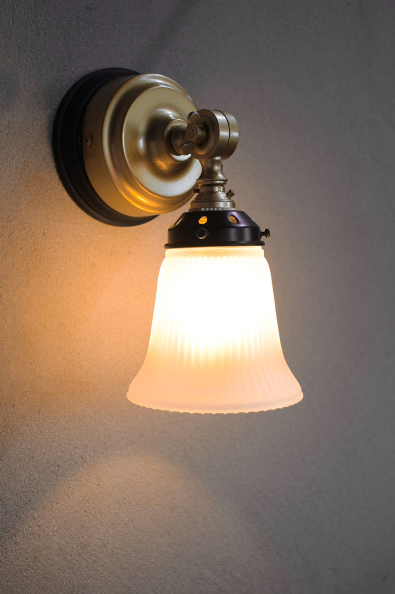 Victoria Batten Wall Light — Fat Shack Vintage