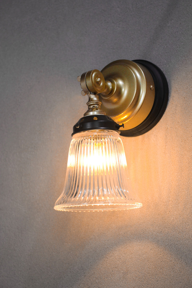 Victoria Batten Wall Light — Fat Shack Vintage