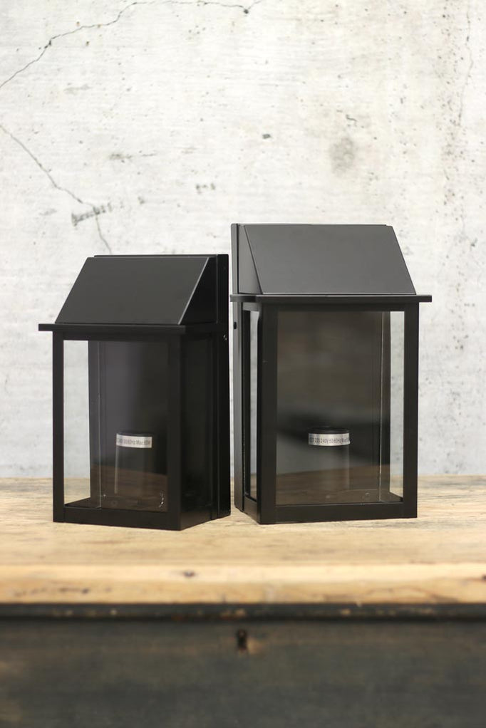 Harrogate Exterior Wall Lantern — Fat Shack Vintage