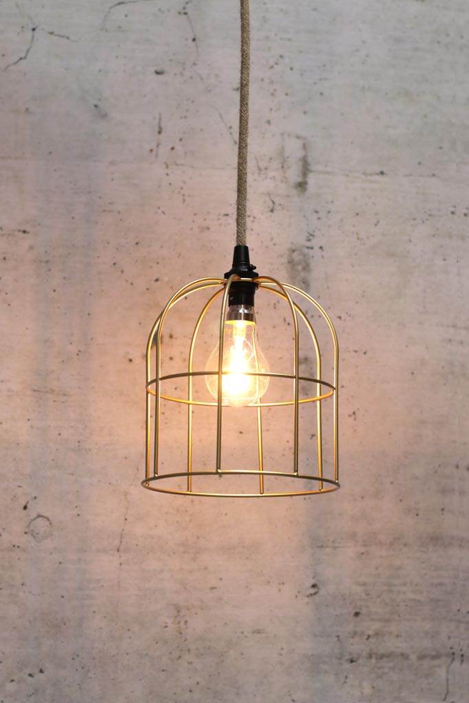 Round Cage Lights – Fat Shack Vintage