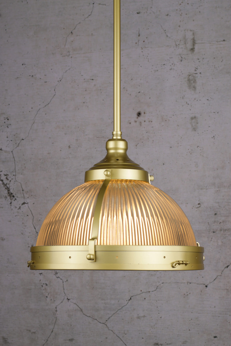 Rocheport Glass Pole Pendant – Fat Shack Vintage
