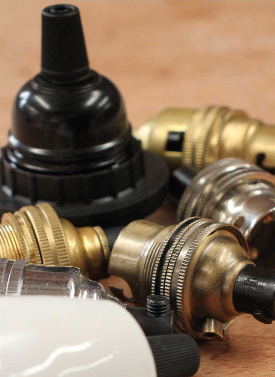 Lighting Accessories | Fittings Fixtures & Hardware – Fat Shack Vintage