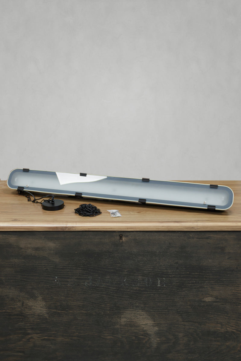 Substation LED Tube Light. Modern linear lights | Fat Shack Vintage