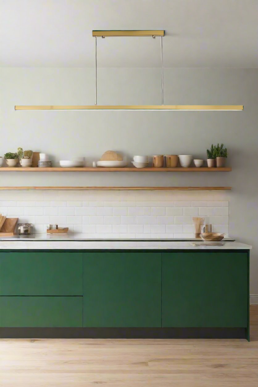 Workstation LED Linear Pendant | Minimalism Lighting – Fat Shack Vintage