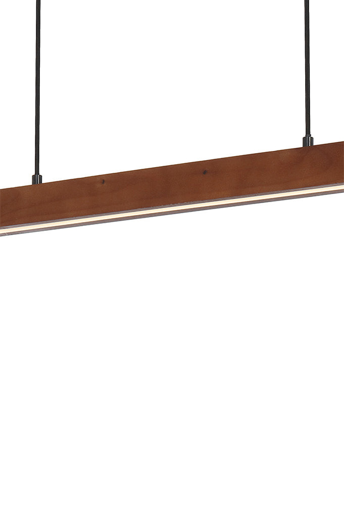 Waymouth CCT LED Linear Timber Light — Fat Shack Vintage