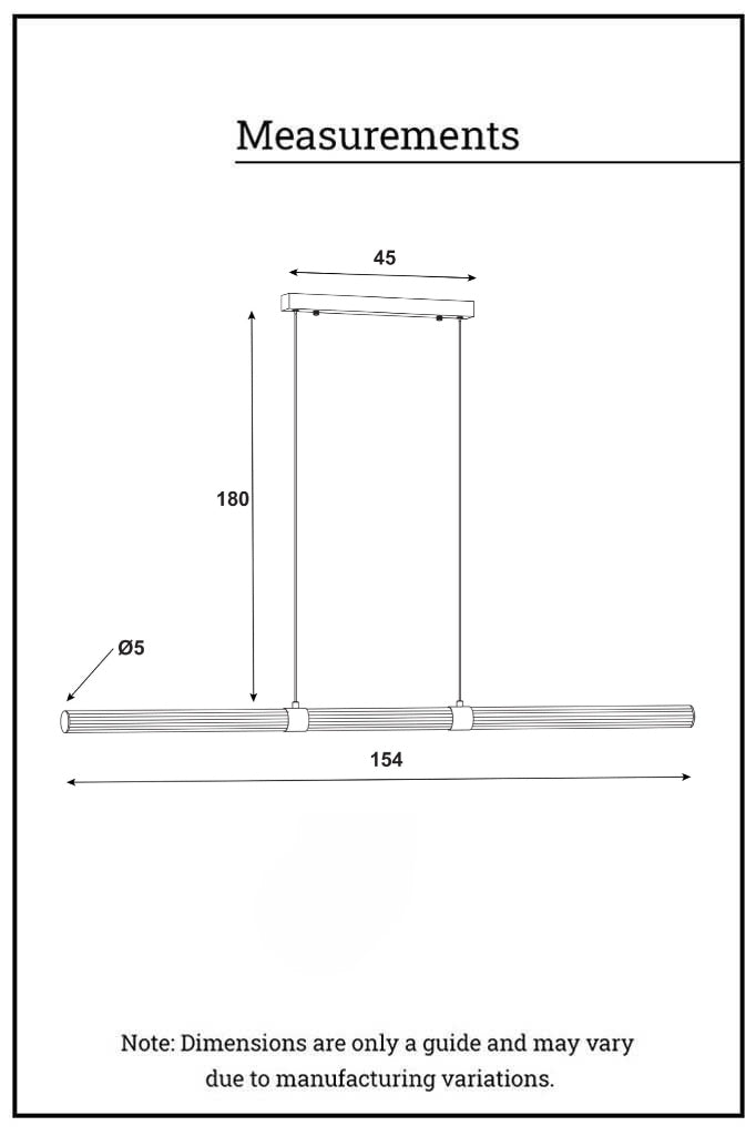 Mintaro Linear Light – Fat Shack Vintage