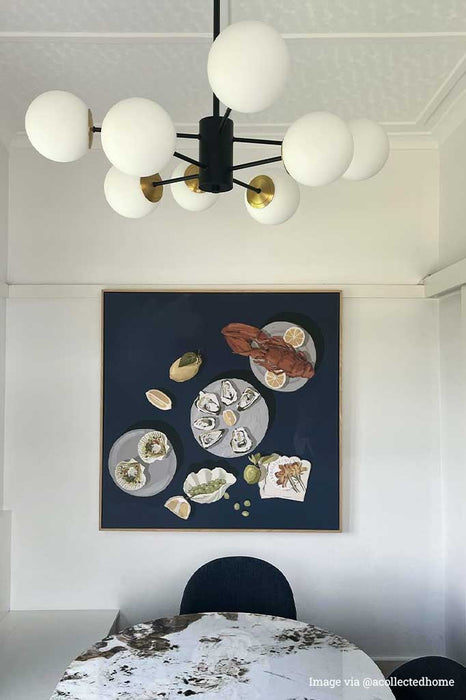 Banff Multi Light Pendant — Fat Shack Vintage