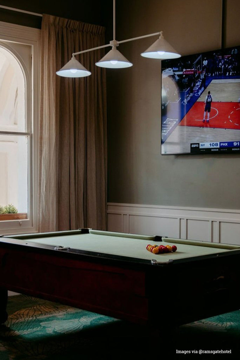 Pool Table Lights Australia – Fat Shack Vintage