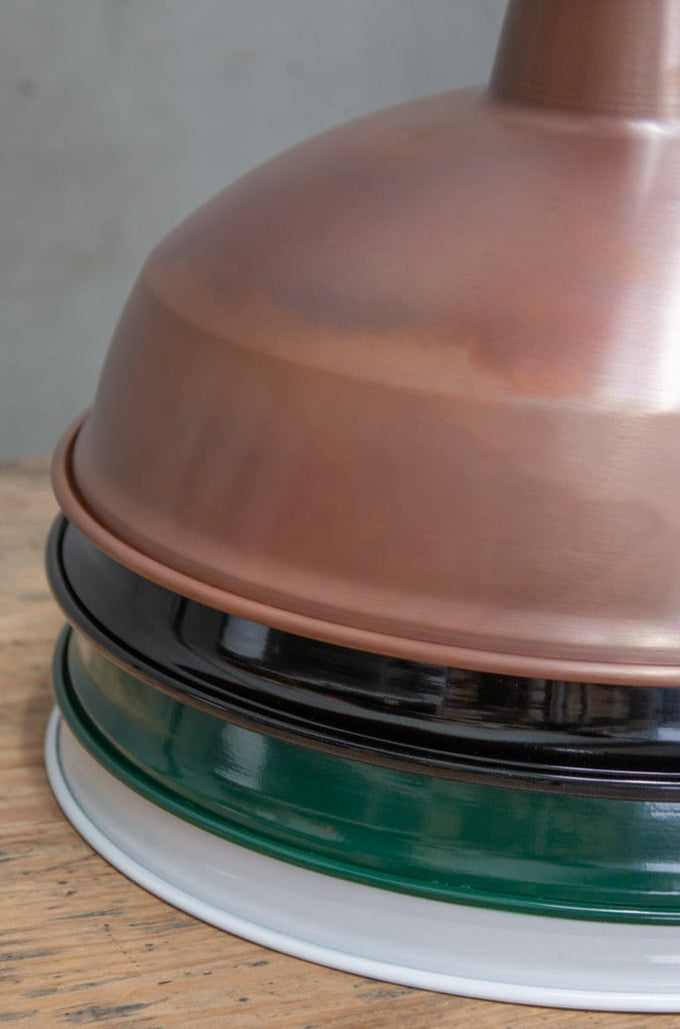 Warehouse Gooseneck Exterior Light | Rustic Lights — Fat Shack Vintage