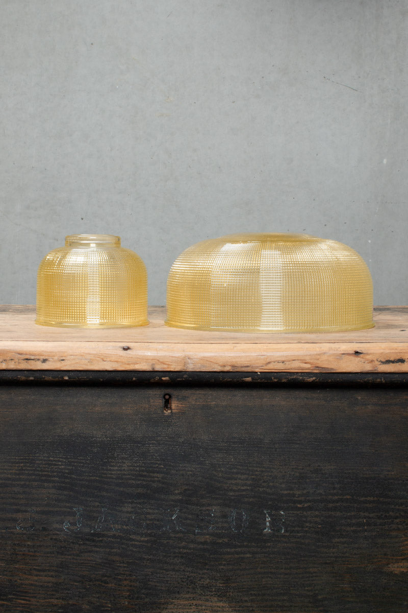 Chapman Glass Pendant Light – Fat Shack Vintage