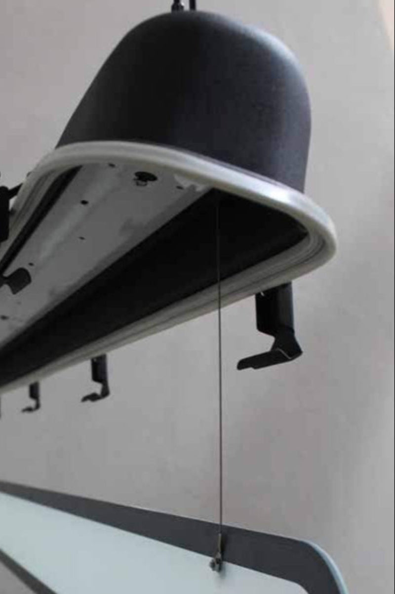 Substation LED Tube Light. Modern linear lights | Fat Shack Vintage