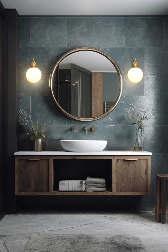 Glass Ball Gooseneck Exterior Light – Fat Shack Vintage