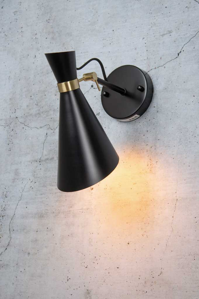 Malroy Wall Lamp — Fat Shack Vintage