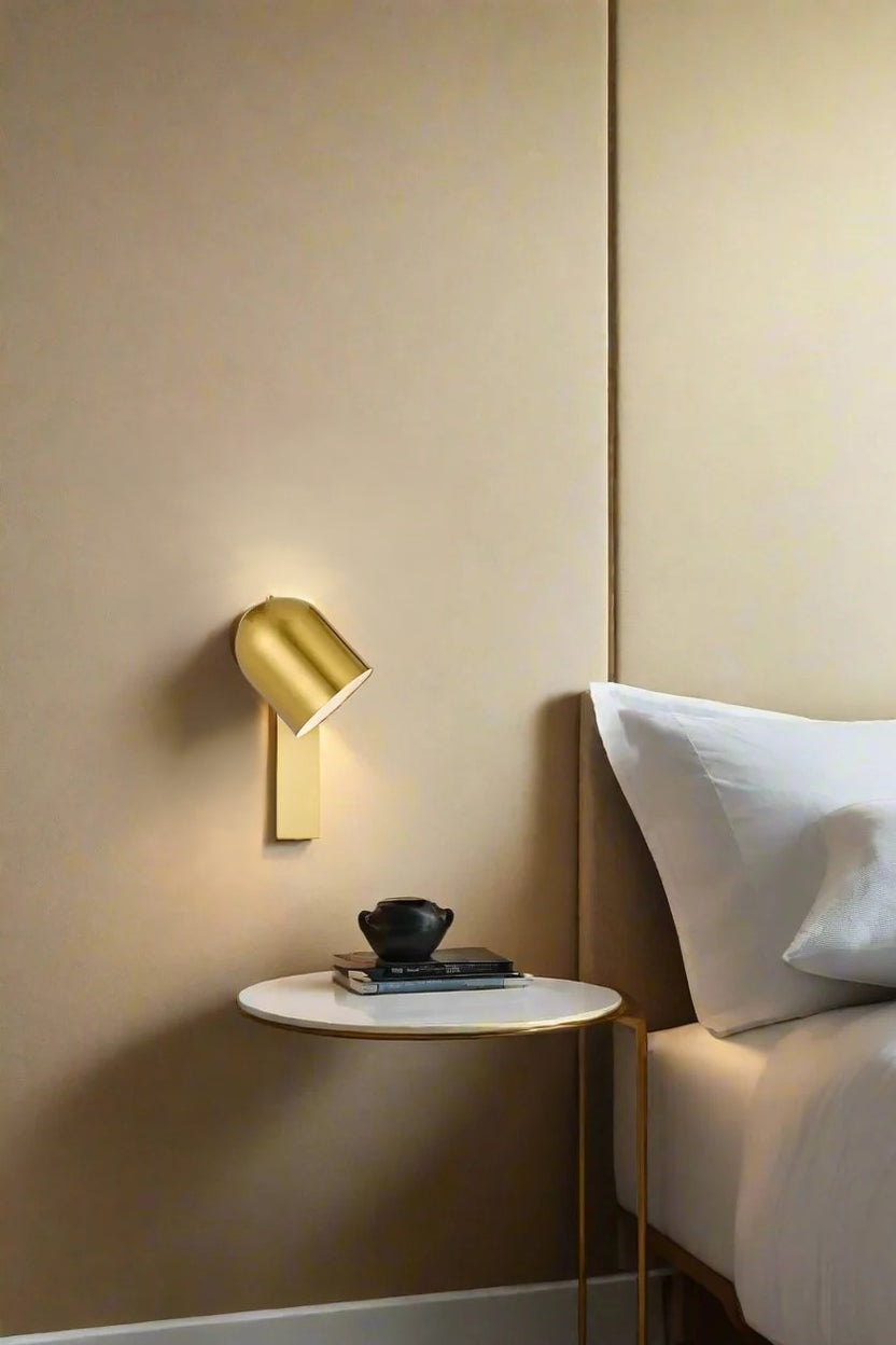 Barton Touch Wall light – Fat Shack Vintage
