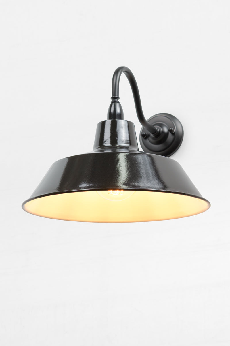 Factory Exterior Wall Light – Fat Shack Vintage