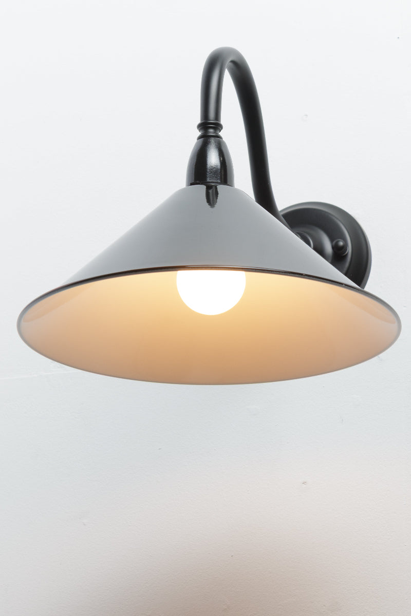 Cone Exterior Wall Light – Fat Shack Vintage