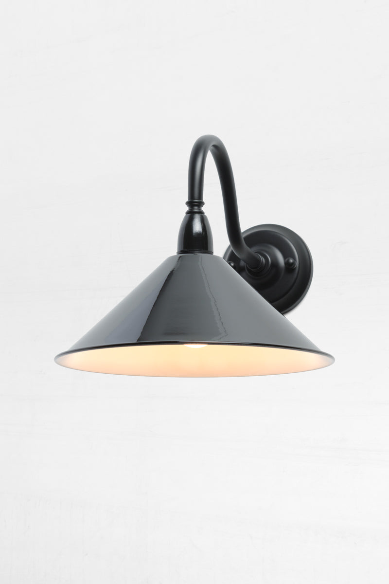 Cone Exterior Wall Light – Fat Shack Vintage