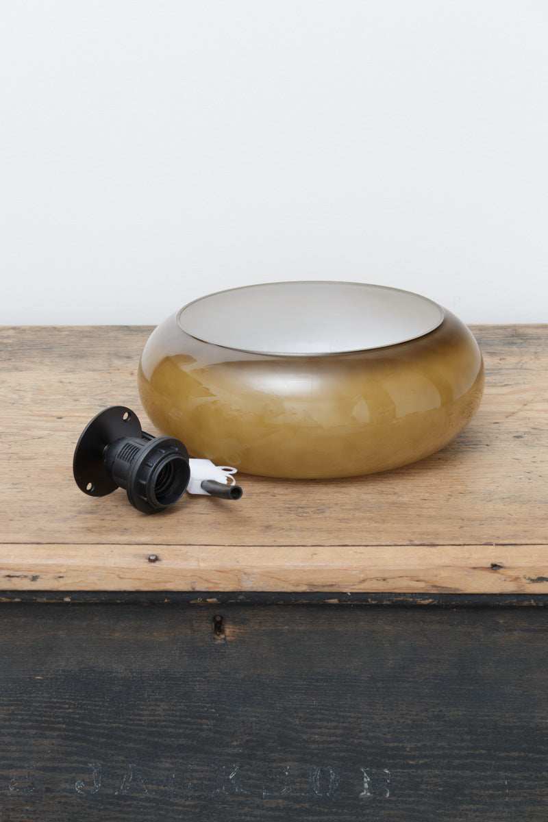 Avoca Glass Wall Light – Fat Shack Vintage