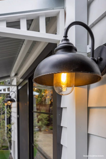 Outdoor Lights Australia | IP-Rated Exterior Lighting – Fat Shack Vintage