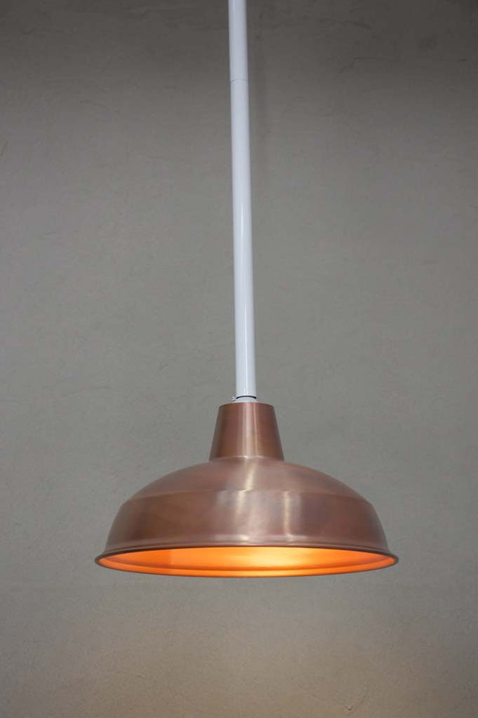 Warehouse Rod Pendant | Iconic Industrial Lighting | — Fat Shack Vintage