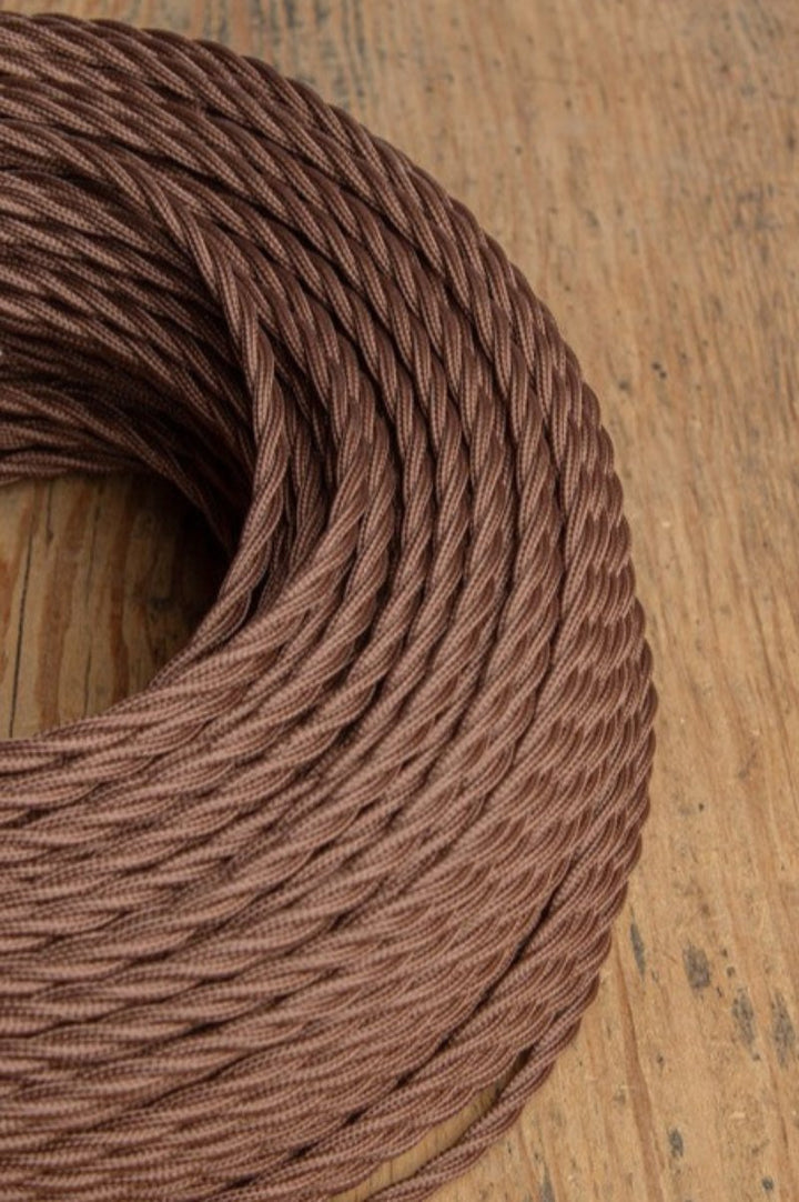 Textile Cloth Covered Electrical Cord – Fat Shack Vintage