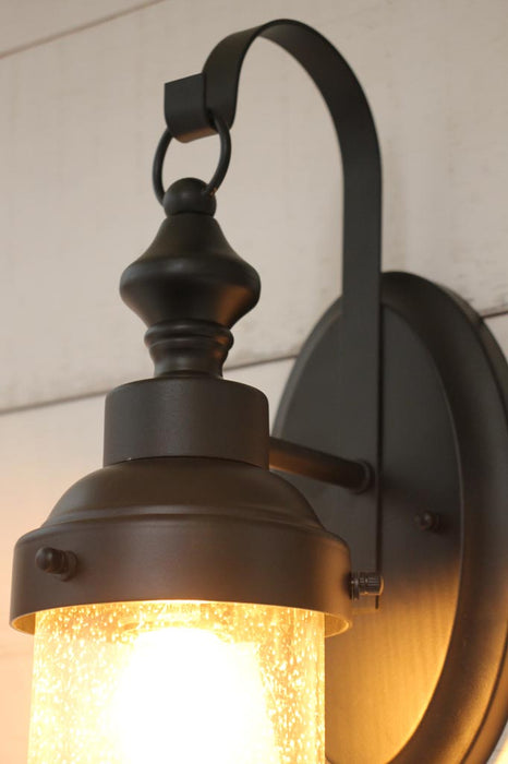Ridge Outdoor Wall Light — Fat Shack Vintage