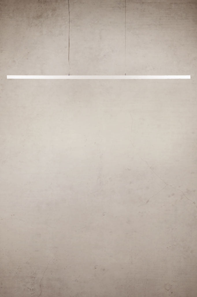 Workstation LED Linear Pendant | Minimalism Lighting — Fat Shack Vintage