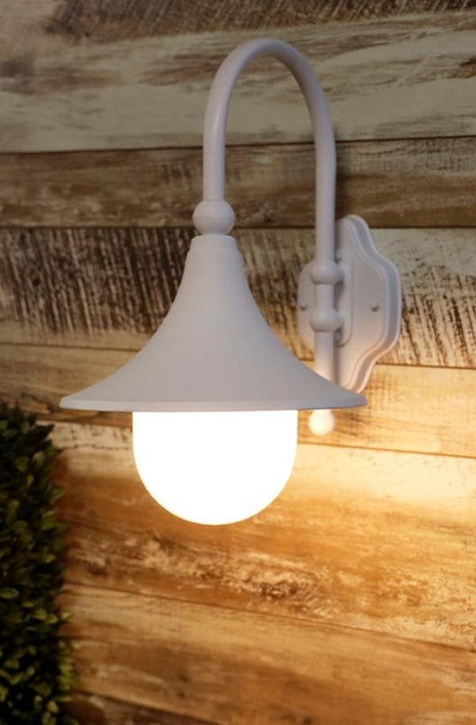 Halsway Outdoor Wall Light — Fat Shack Vintage