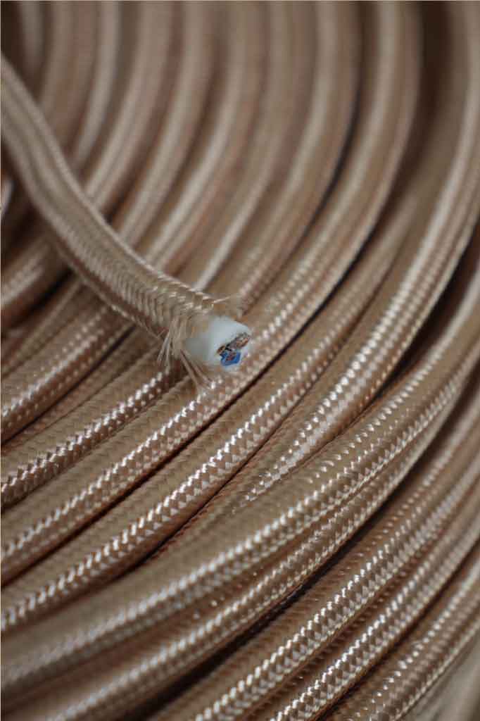 Textile Cloth Covered Electrical Cord – Fat Shack Vintage