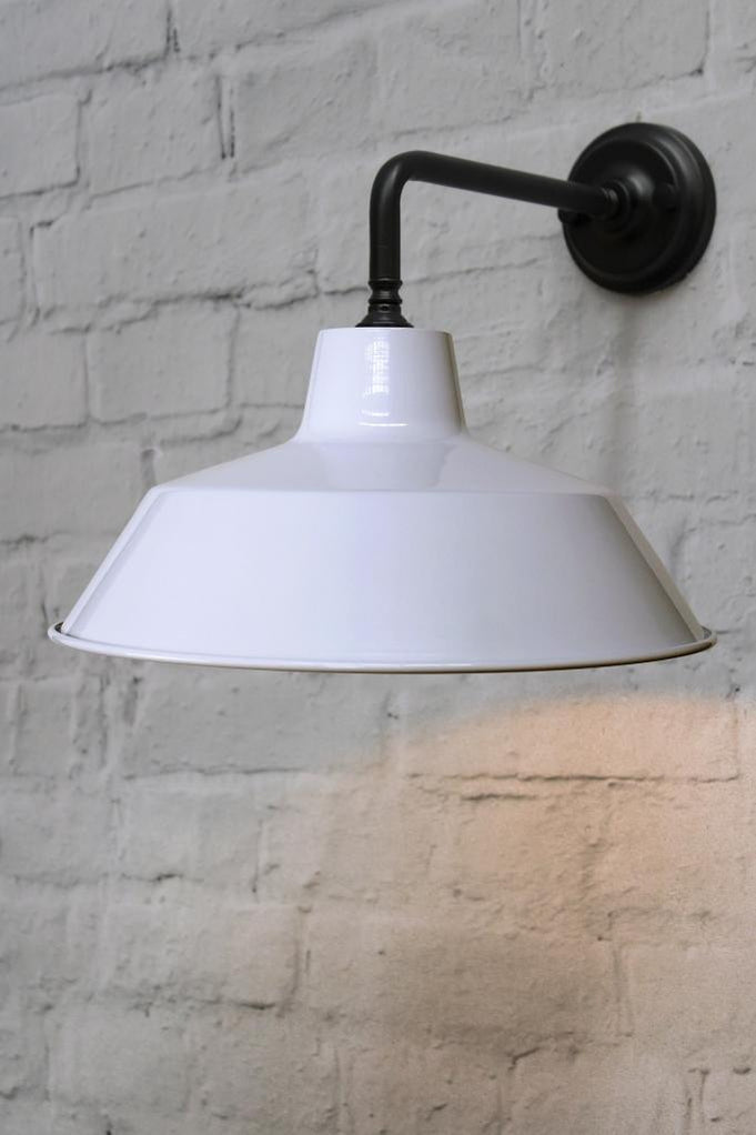 Factory Wall Light — Fat Shack Vintage