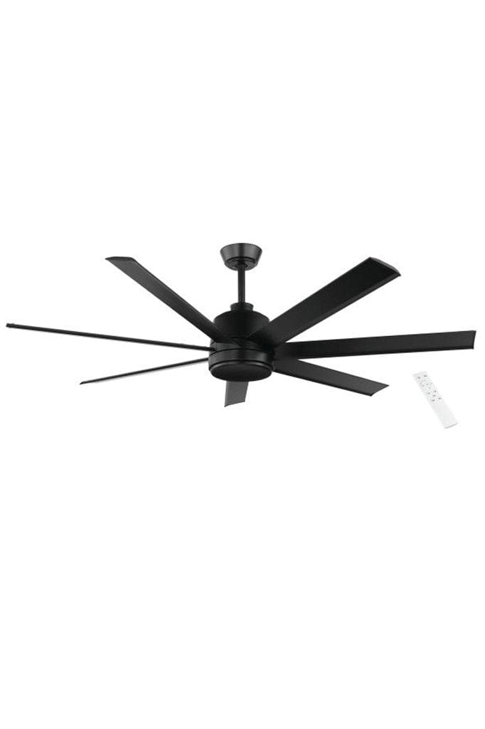 Tourbillion 60" DC Ceiling Fan — Fat Shack Vintage