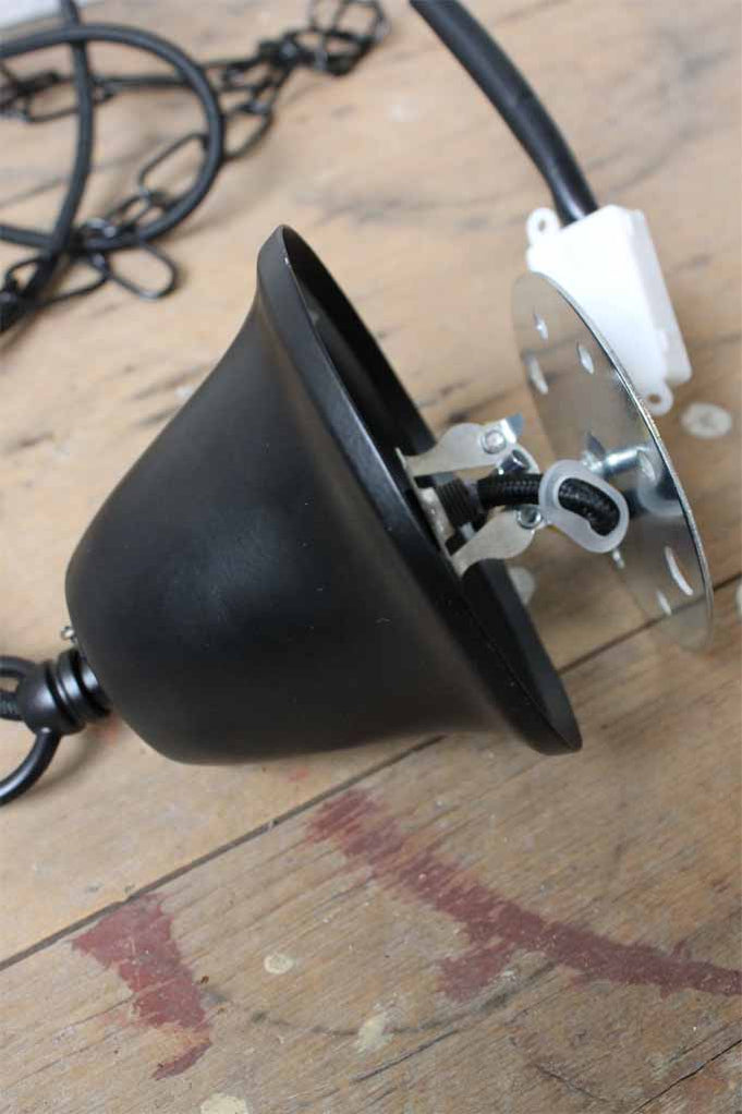 Ceiling Chain Set - Pendant Light Cord | Vintage Cords — Fat Shack Vintage