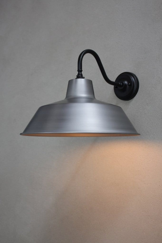 Factory Wall Light — Fat Shack Vintage