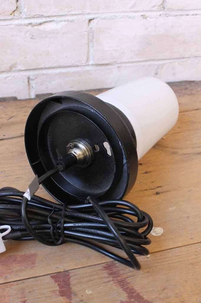 Tube Wall Light in Black or Gold – Fat Shack Vintage