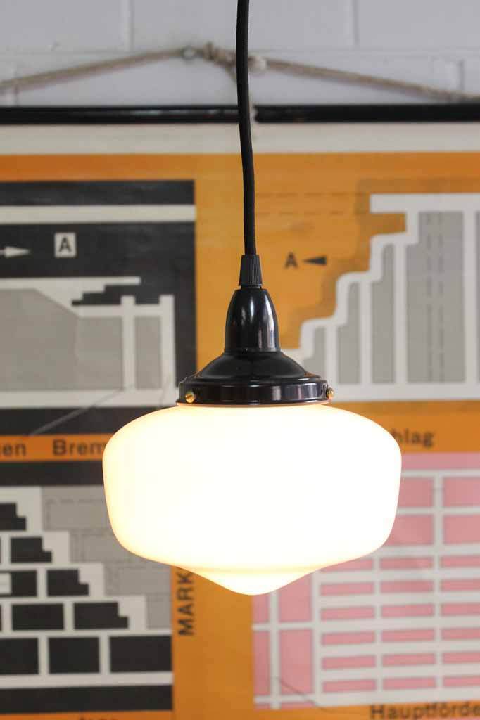 Lamp Gallery | Genuine Bakelite Light fitting Australian made – Fat ...