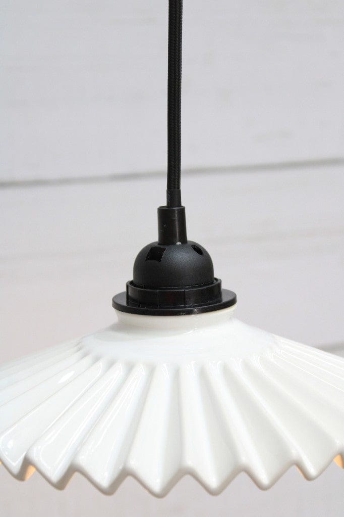 Charmont Ceramic Pendant Light – Fat Shack Vintage