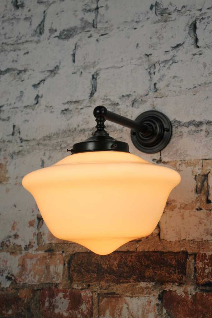 Chelsea Wall Light — Fat Shack Vintage