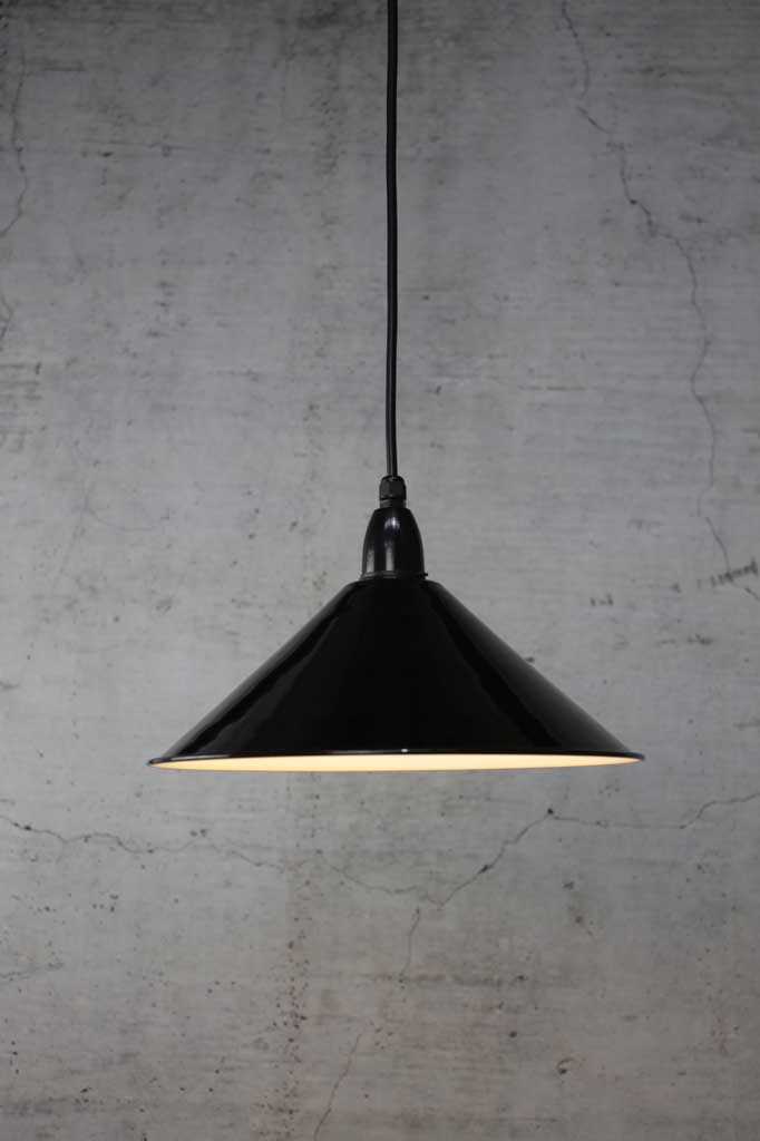 Cone Outdoor Pendant Light – Fat Shack Vintage