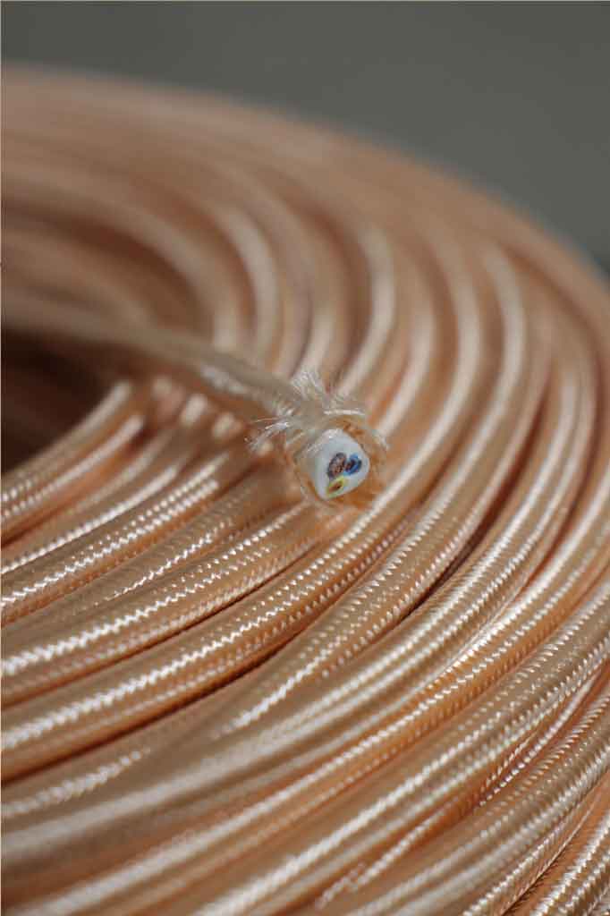 Textile Cloth Covered Electrical Cord – Fat Shack Vintage