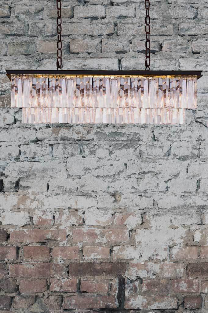 Plaza Pendant Light — Fat Shack Vintage